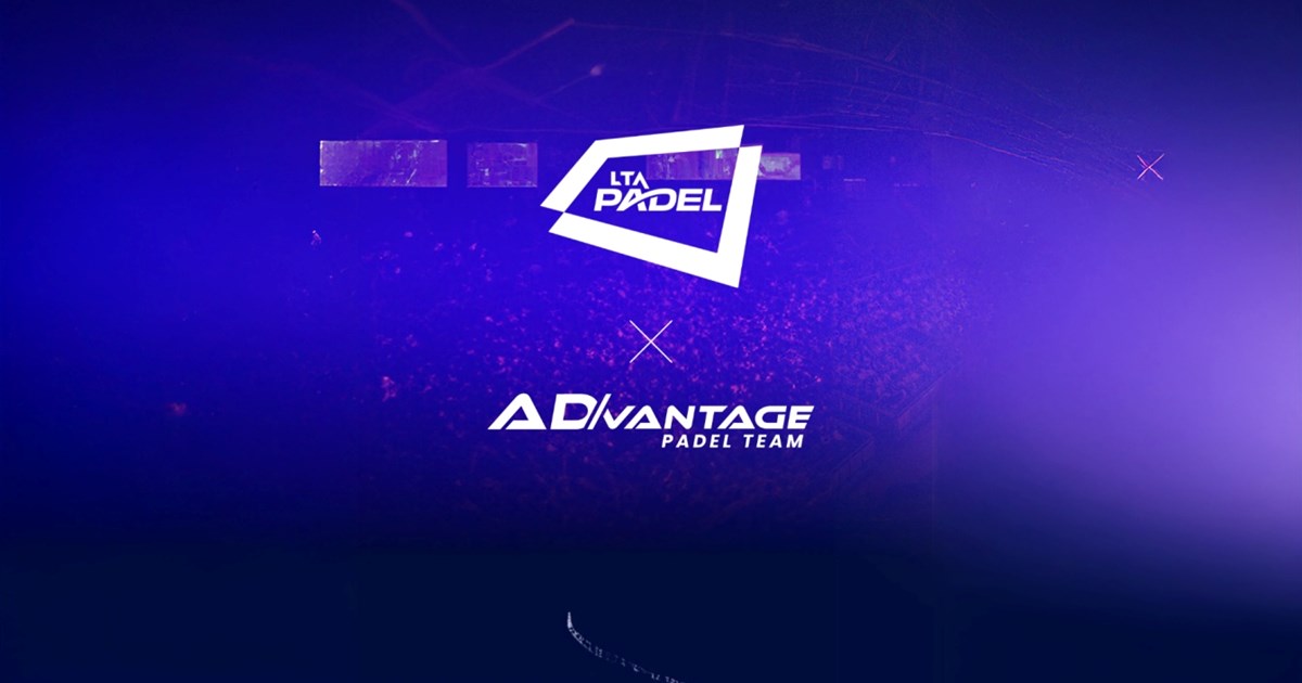 LTA announce partnership with Hexagon Cup’s Team AD/vantage