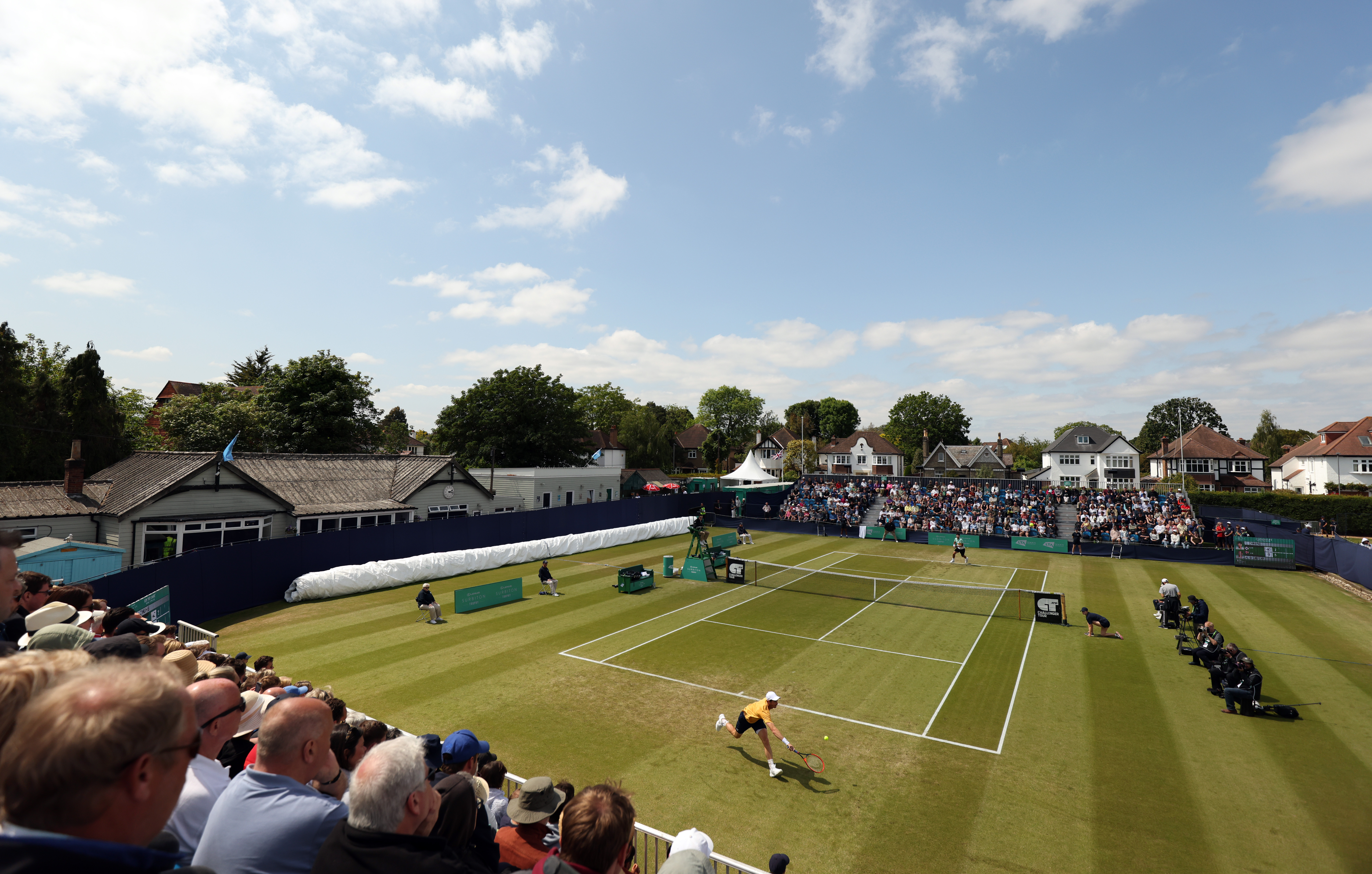 Lexus Surbiton Trophy Tennis Tournament 2024 | LTA
