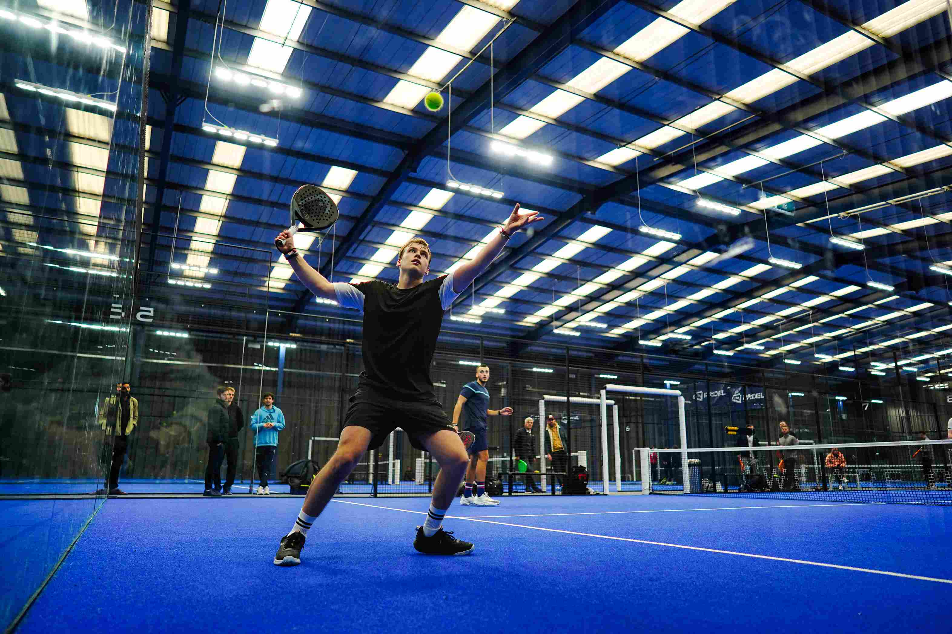 LTA Padel Performance Competitions Calendar confirmed for 2025 as well ...