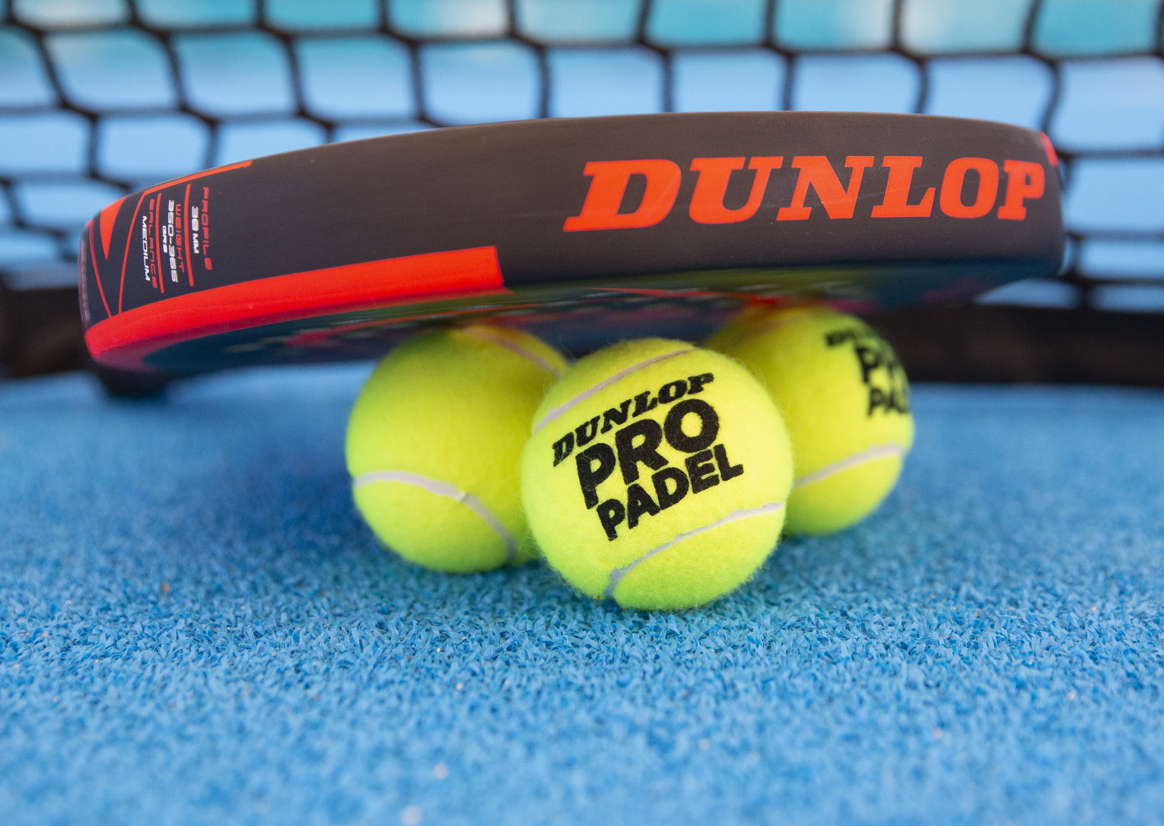 Padel equipment guide: rackets, balls & gear