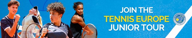 Junior international tennis competitions | LTA