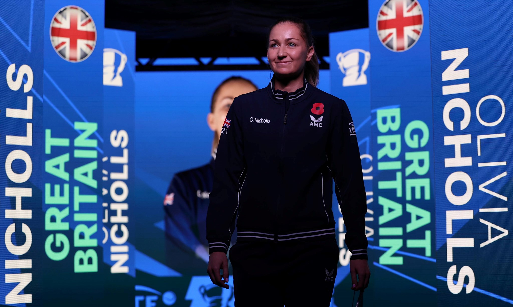 Olivia Nicholls | Player stats, ranking, bio & news | LTA