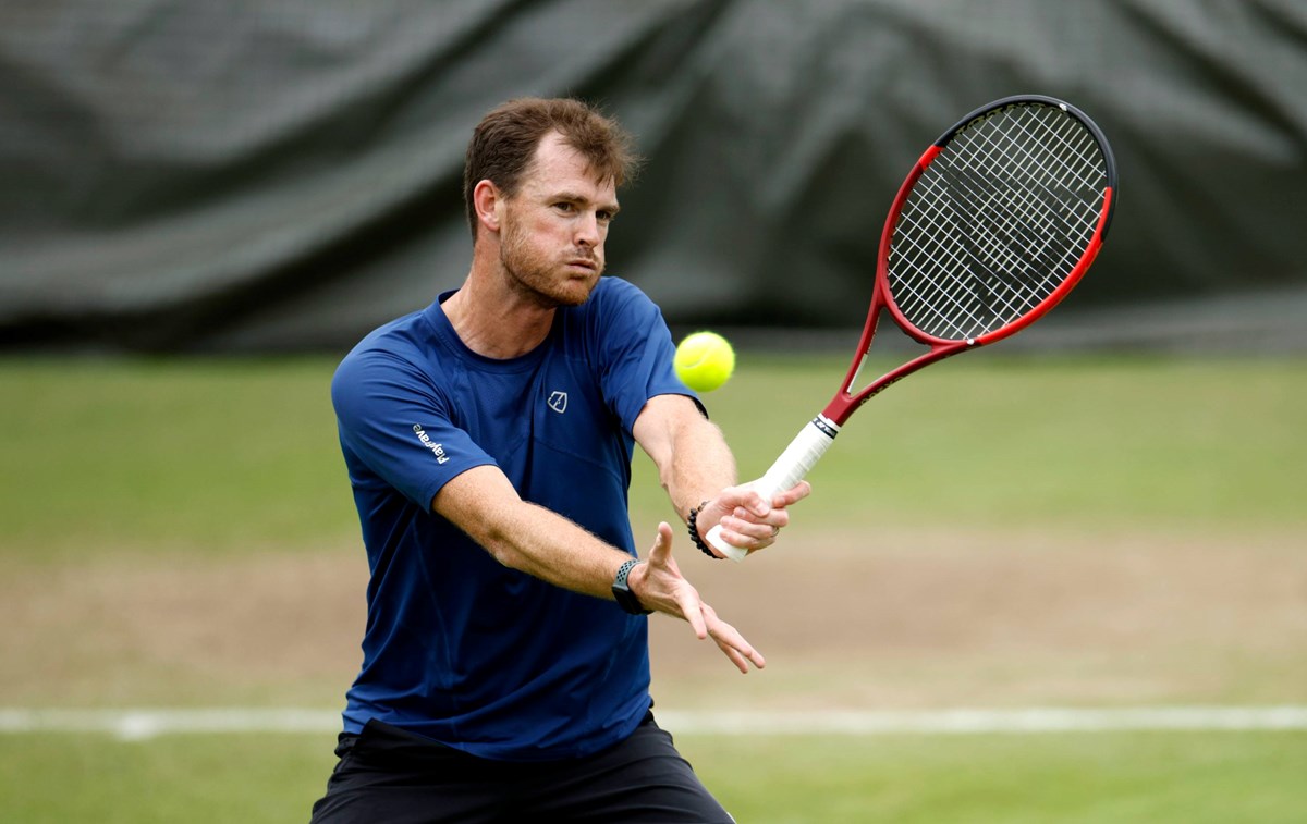 Jamie Murray becomes first Briton to reach 1000 tour-level doubles matches