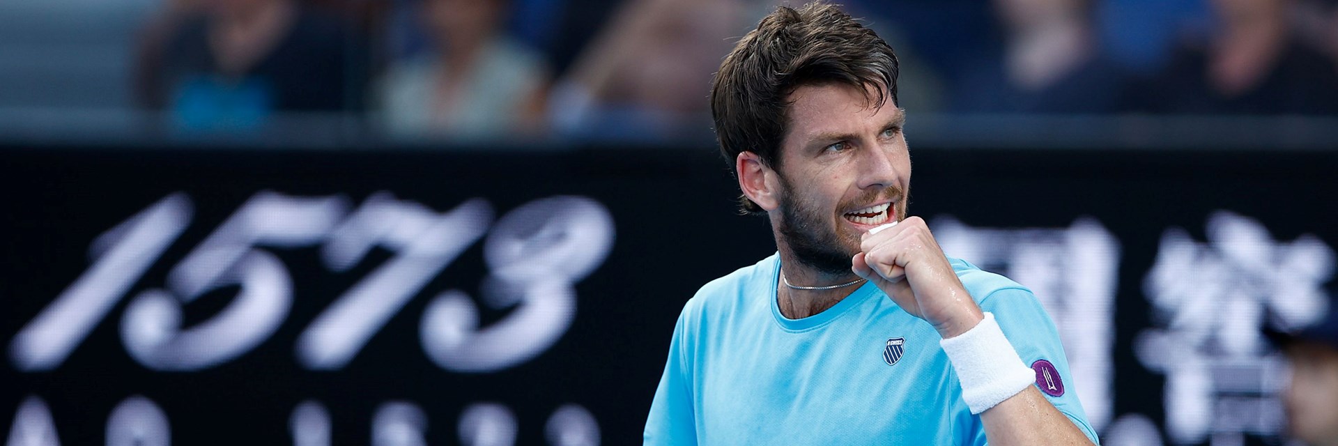 Cameron Norrie | Player stats, ranking, bio & news | LTA