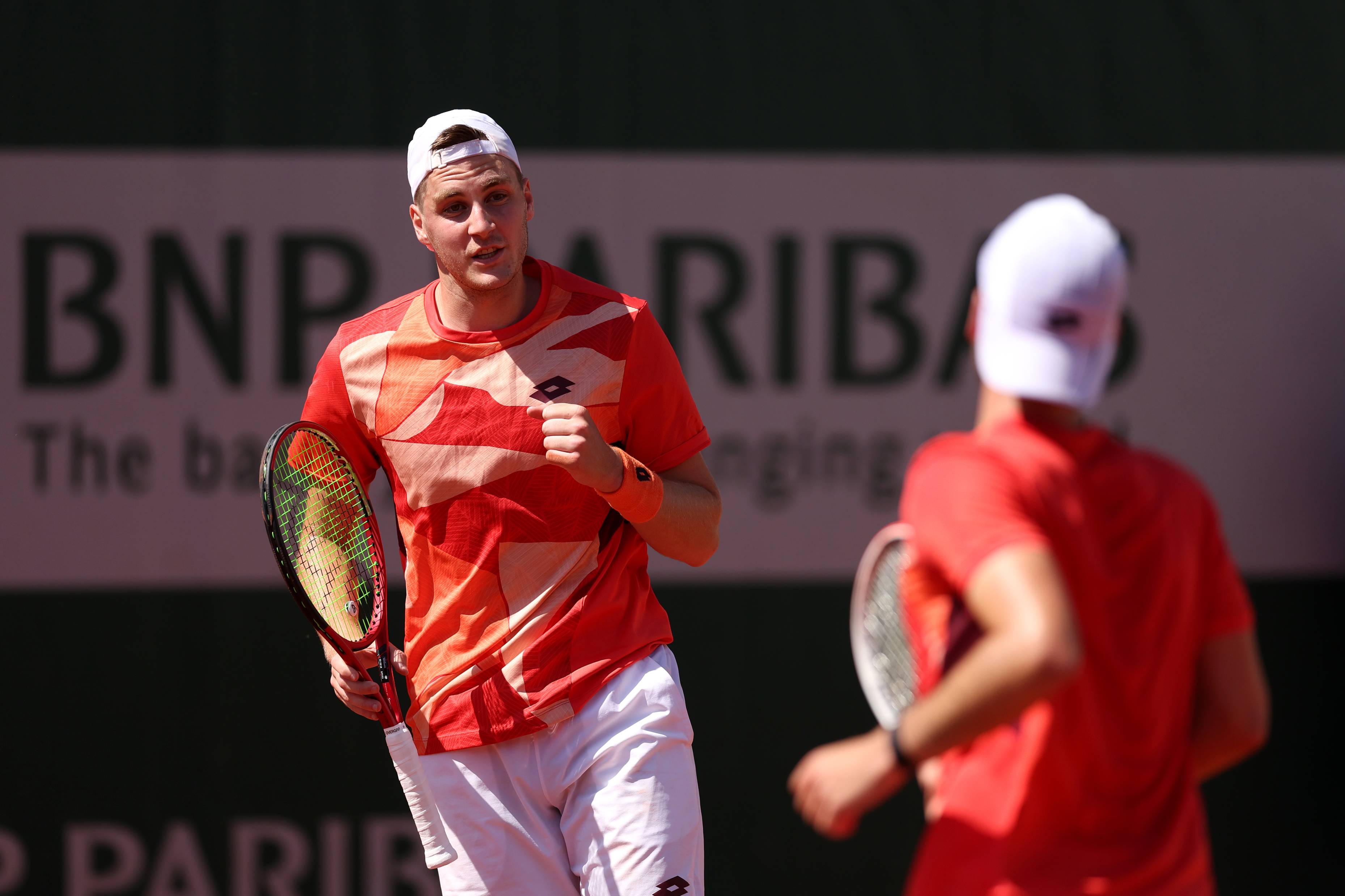Henry Patten Tennis Player Profile & Rankings | LTA