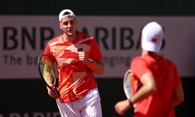 Henry Patten Tennis Player Profile & Rankings | LTA