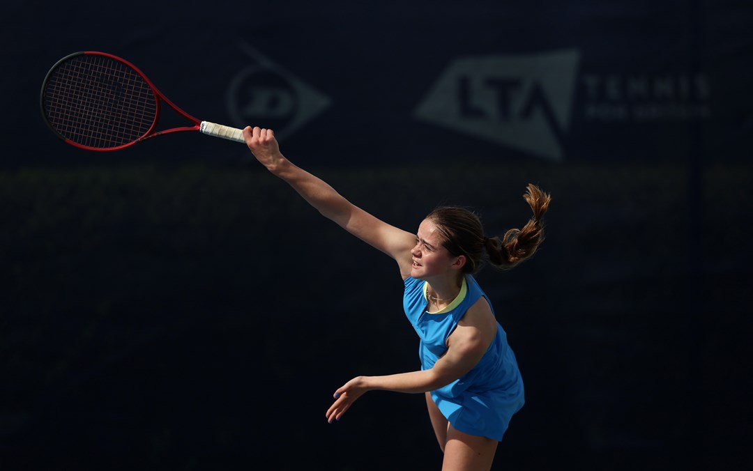 National Age Group Programme U16 | LTA