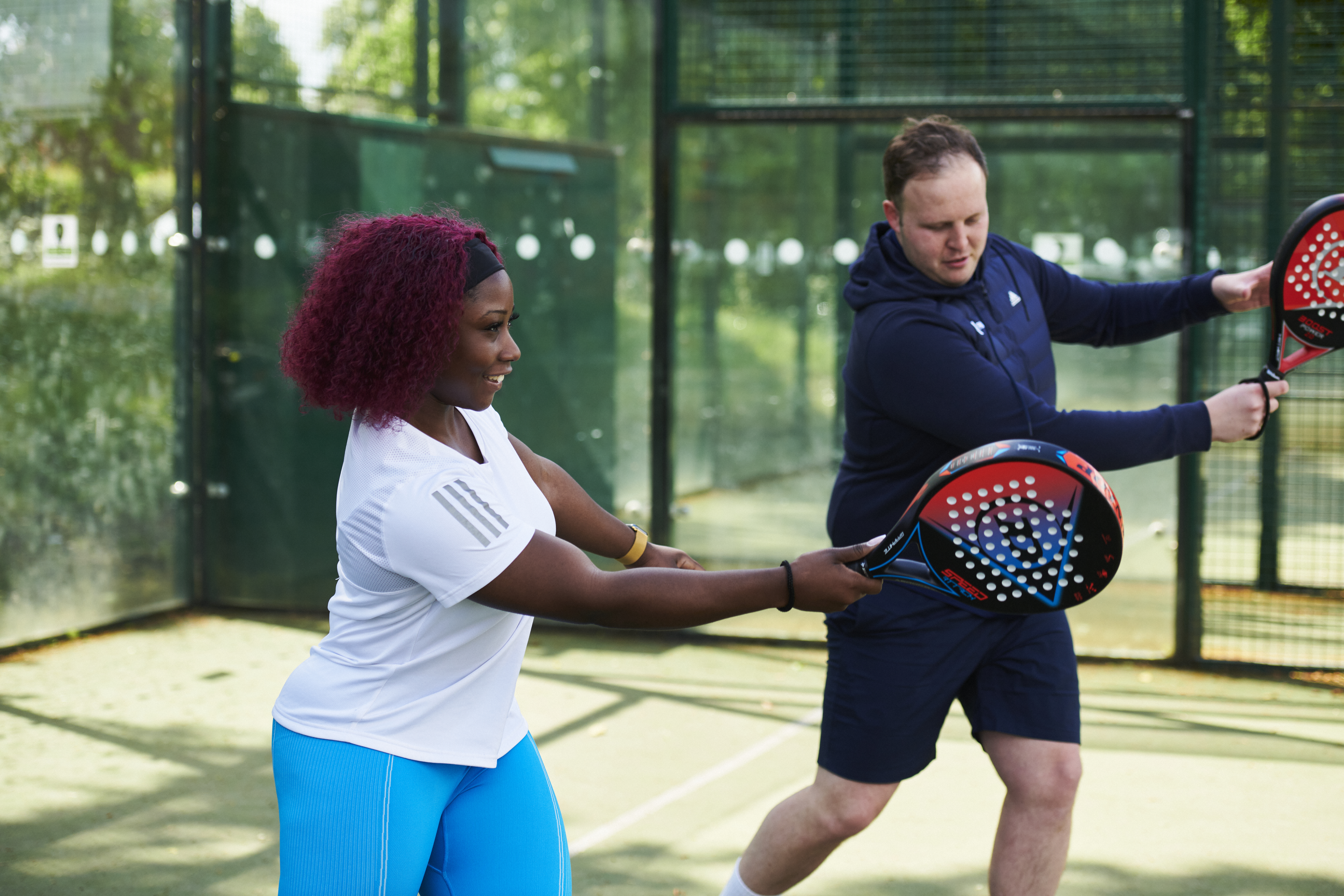 Get LTA Padel Instructor qualified | Coaching certification