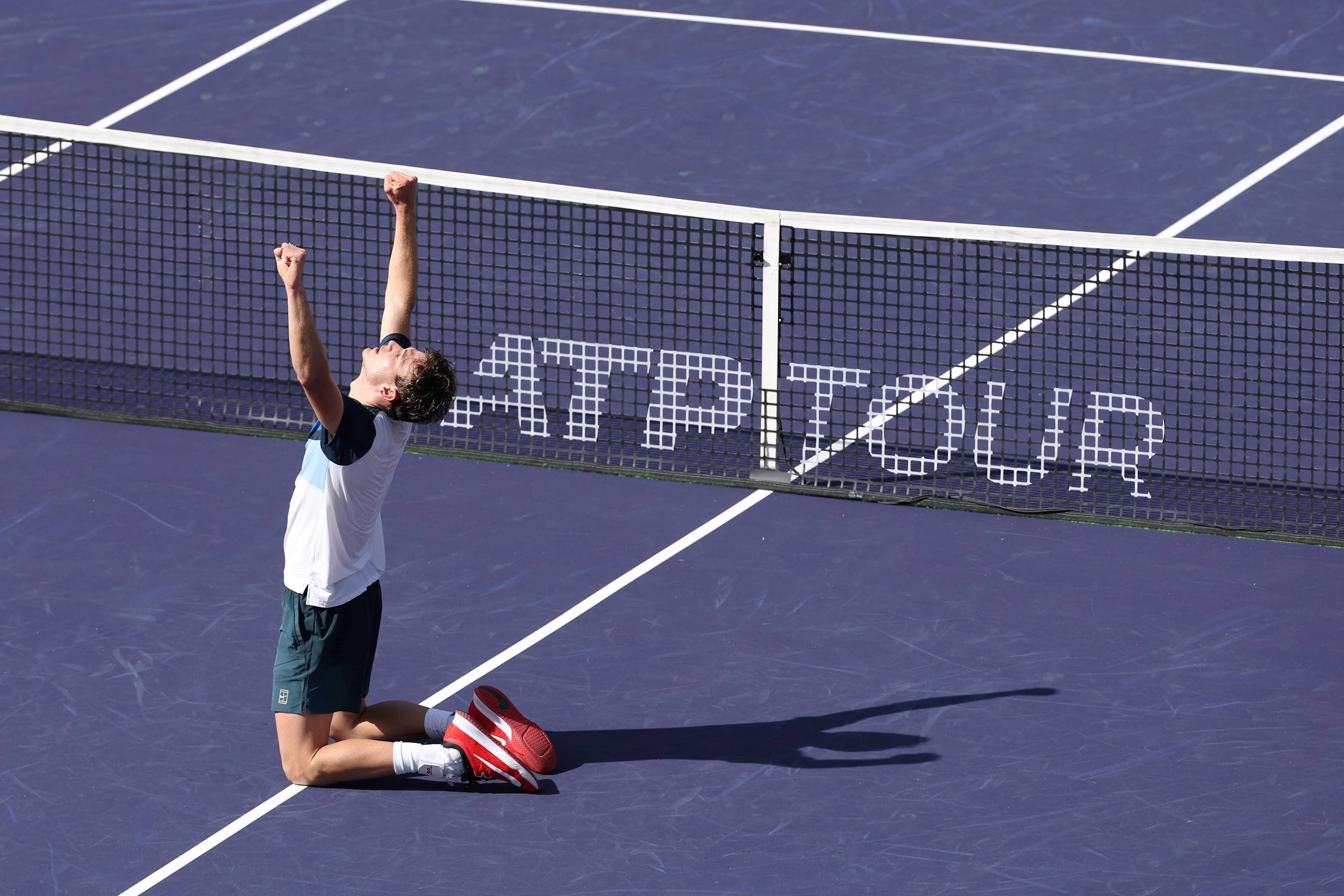 Jack Draper wins first ATP Masters title in Indian Wells