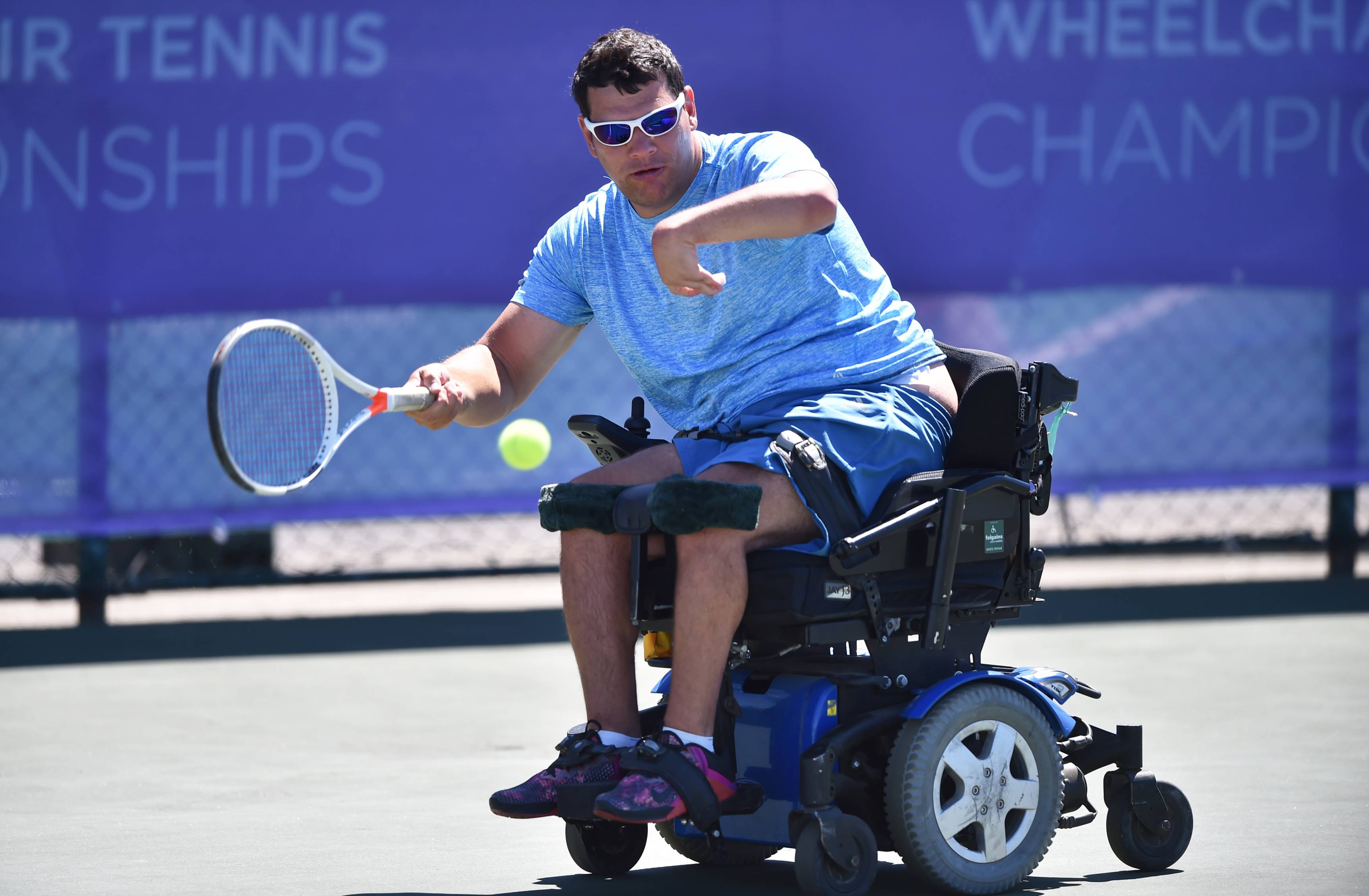 Great Britain name three-strong quad team for 2023 BNP Paribas World ...