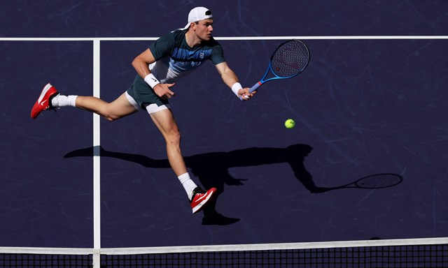 BNP Paribas Indian Wells 2025: Sonay Kartal & Jack Draper fight into ...