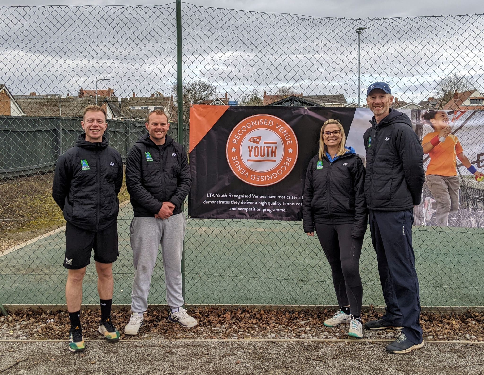 LTA Instructor course: Book your place