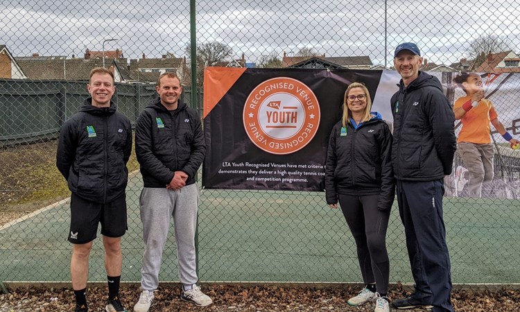 LTA Instructor course: Book your place