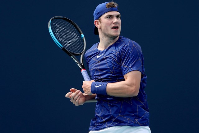 Jack Draper breaks into the ATP top 100 | LTA