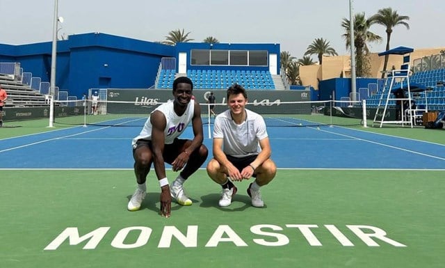 Ewen Lumsden wins first pro title, Maia Lumsden reaches final in France ...