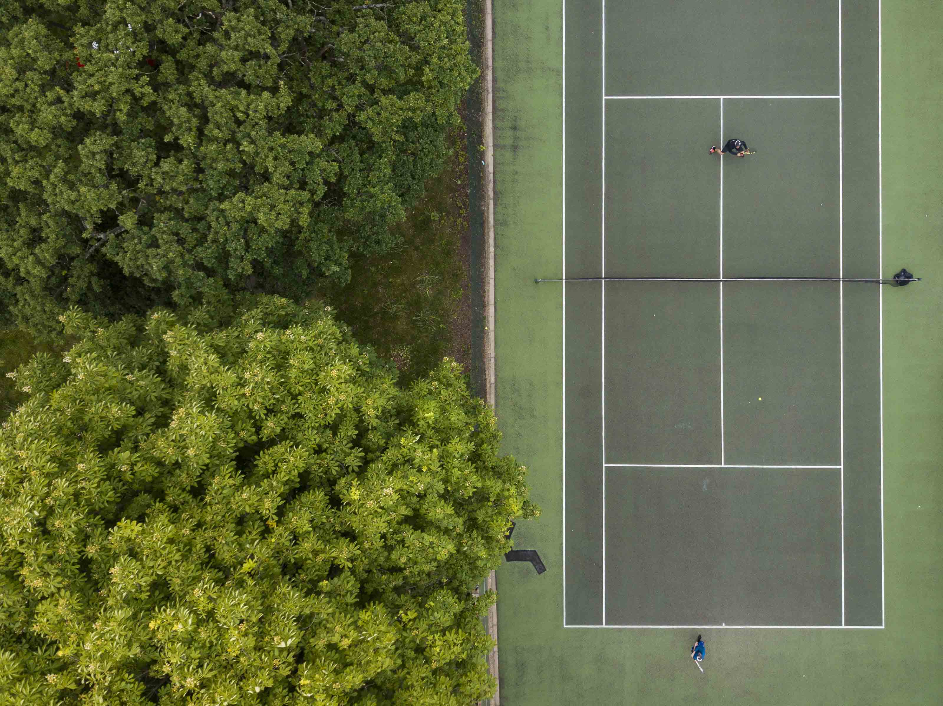 Tennis for beginners | How to get started | LTA