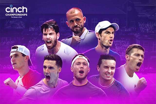 Cam Norrie, Jack Draper, Andy Murray & Britain’s biggest stars ...