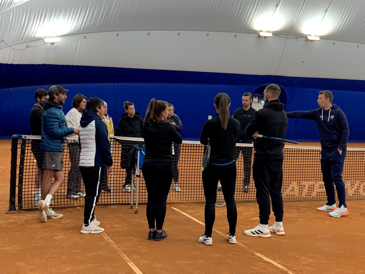 Performance tennis qualifications | LTA