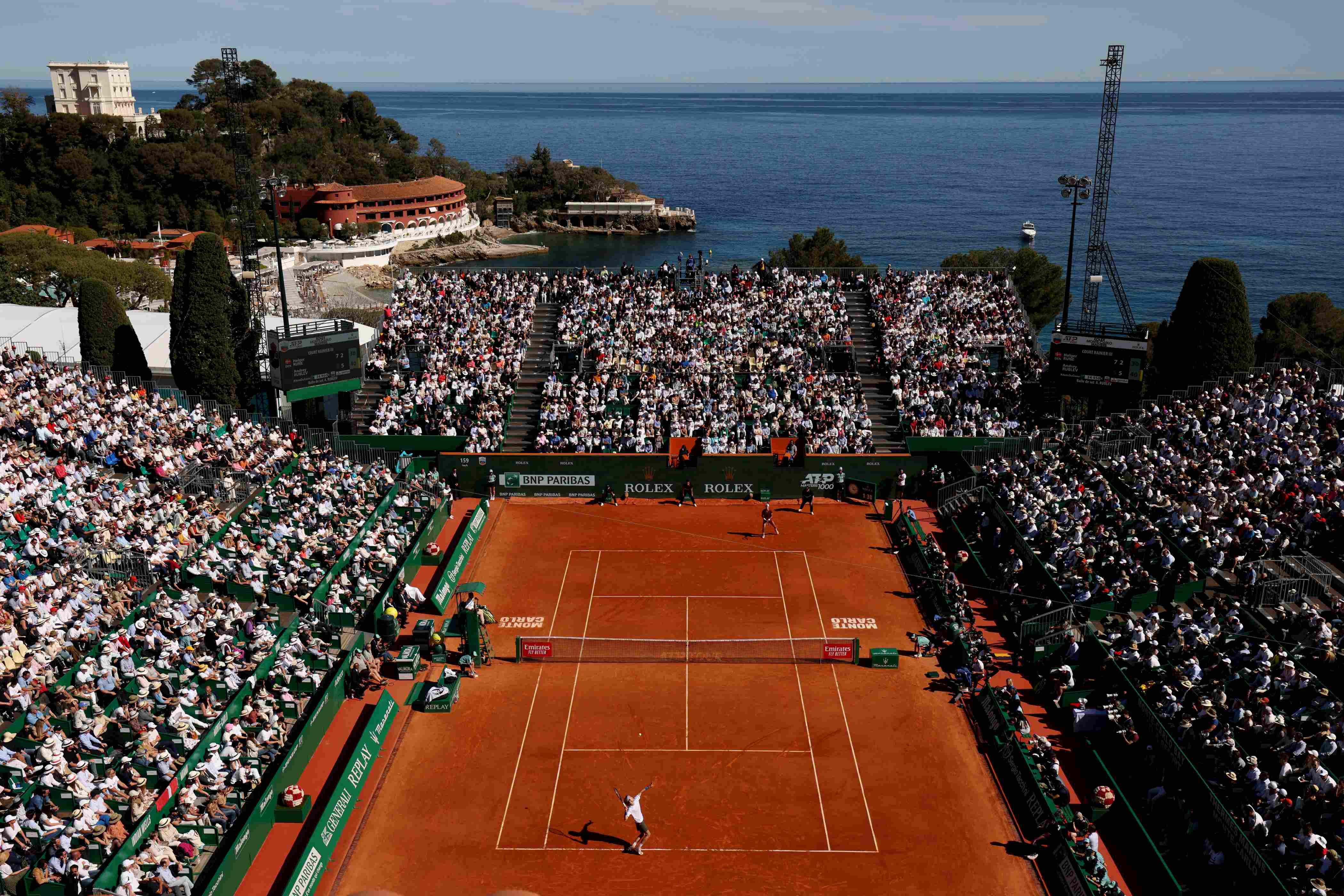Rolex Monte Carlo Masters 2026: Preview, draw & live stream