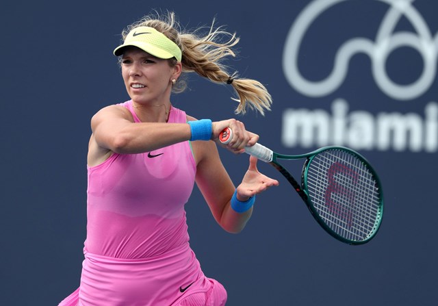 Miami Open 2024: Results & updates | LTA