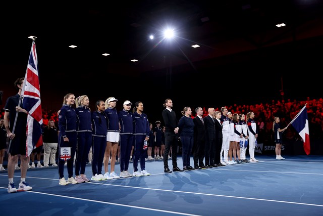 Great Britain vs France – the rivalry so far | LTA