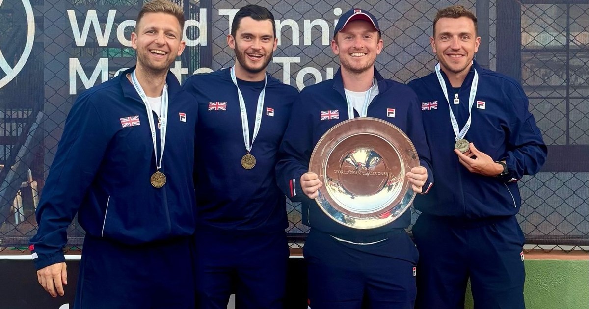 British players shine at 2025 ITF Masters Tour World Team and ...
