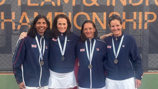 British players shine at 2025 ITF Masters Tour World Team and ...