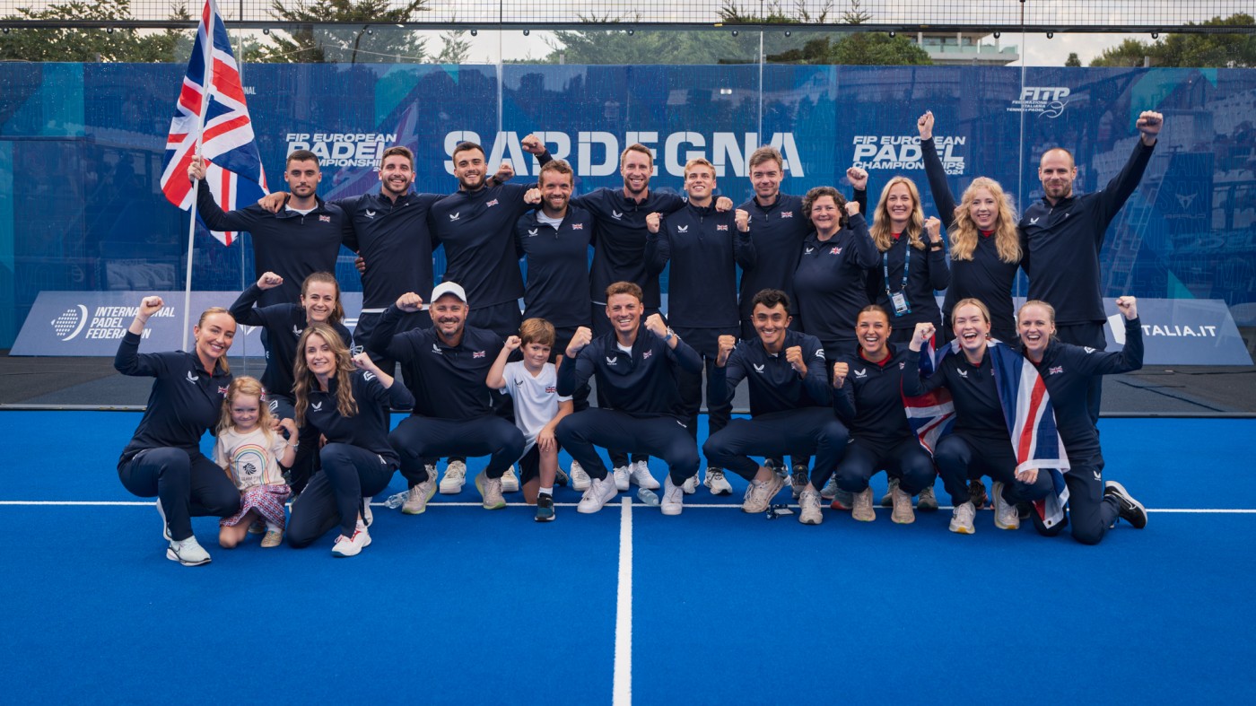 European Padel Championships 2024: Results & updates