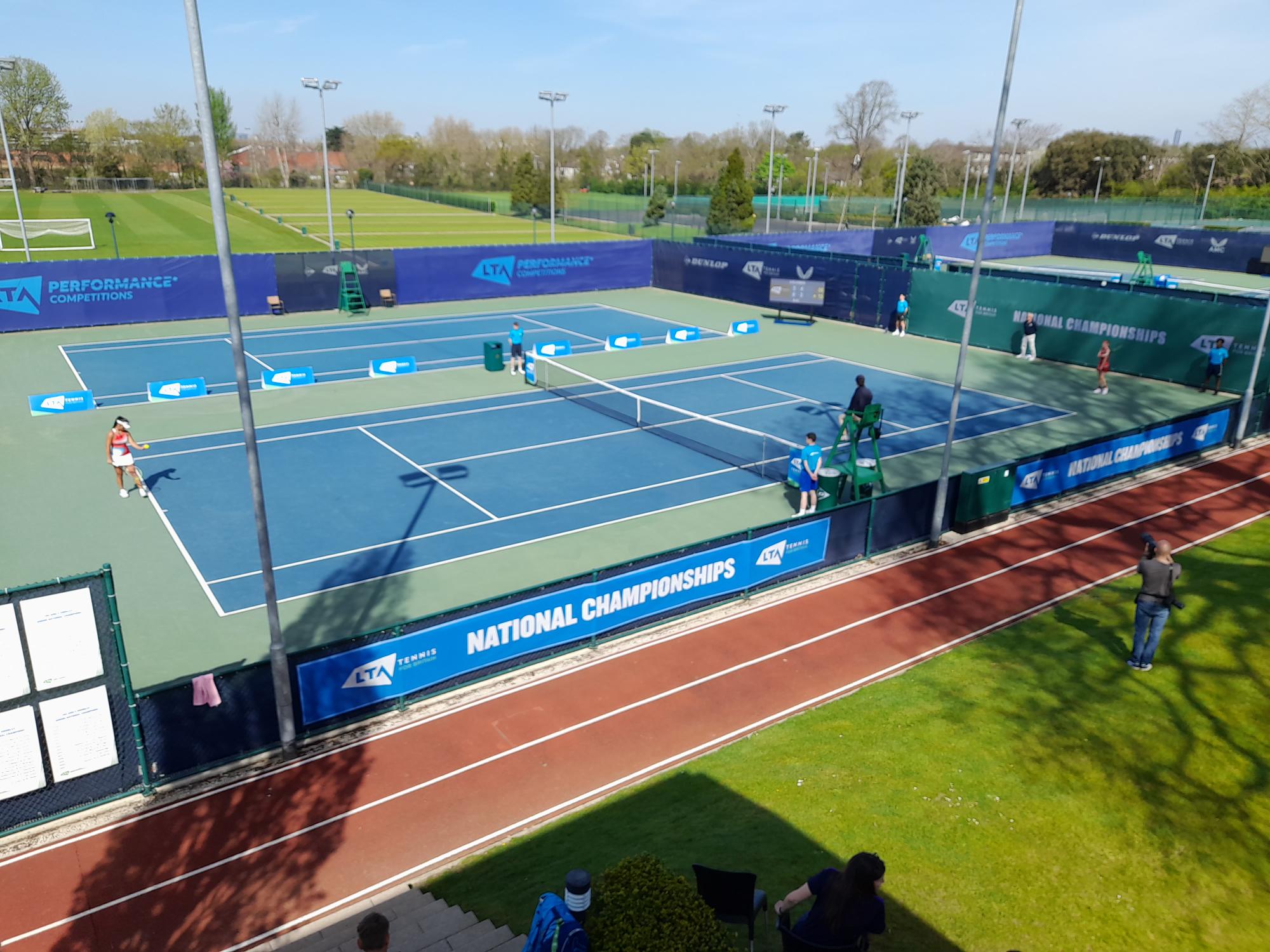 Junior National Championships 2023: 16U preview, draws, scores & live ...