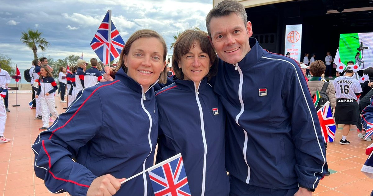 Welsh Players Shine at ITF World Tennis Masters Tour World Championships