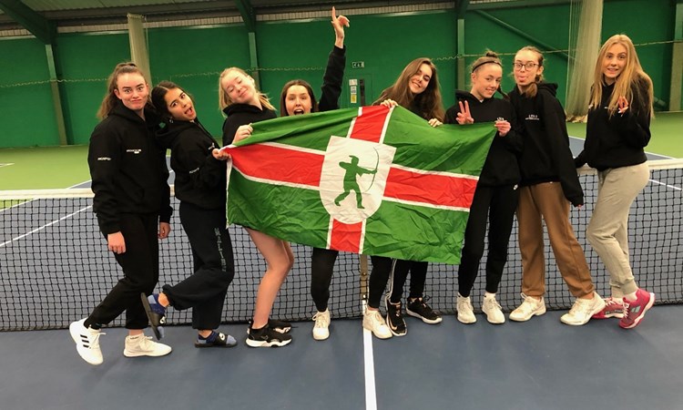 Nottingham Tennis Centre Plans for the Future