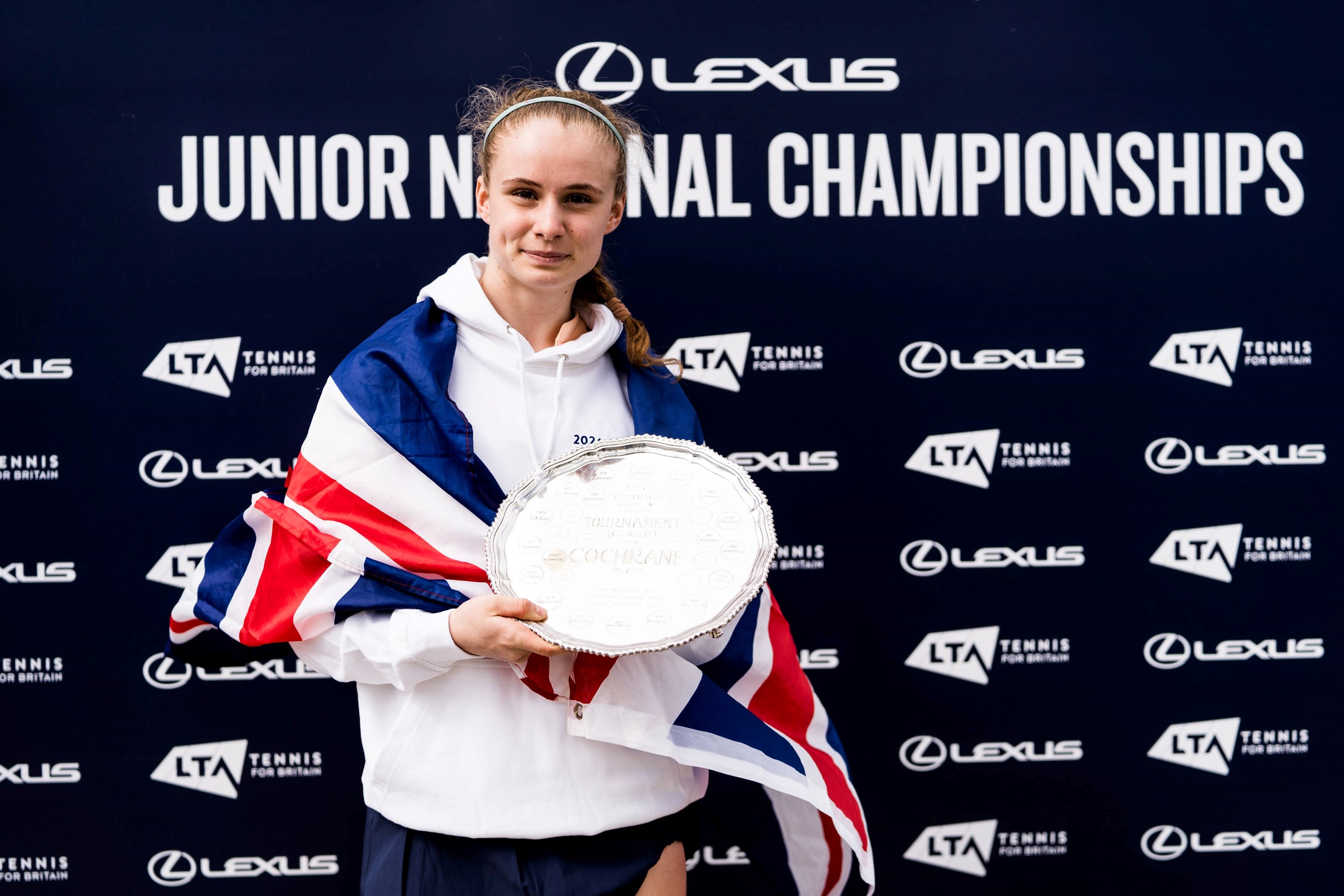 Wimbledon 2024: Junior Britwatch - which British junior players are ...
