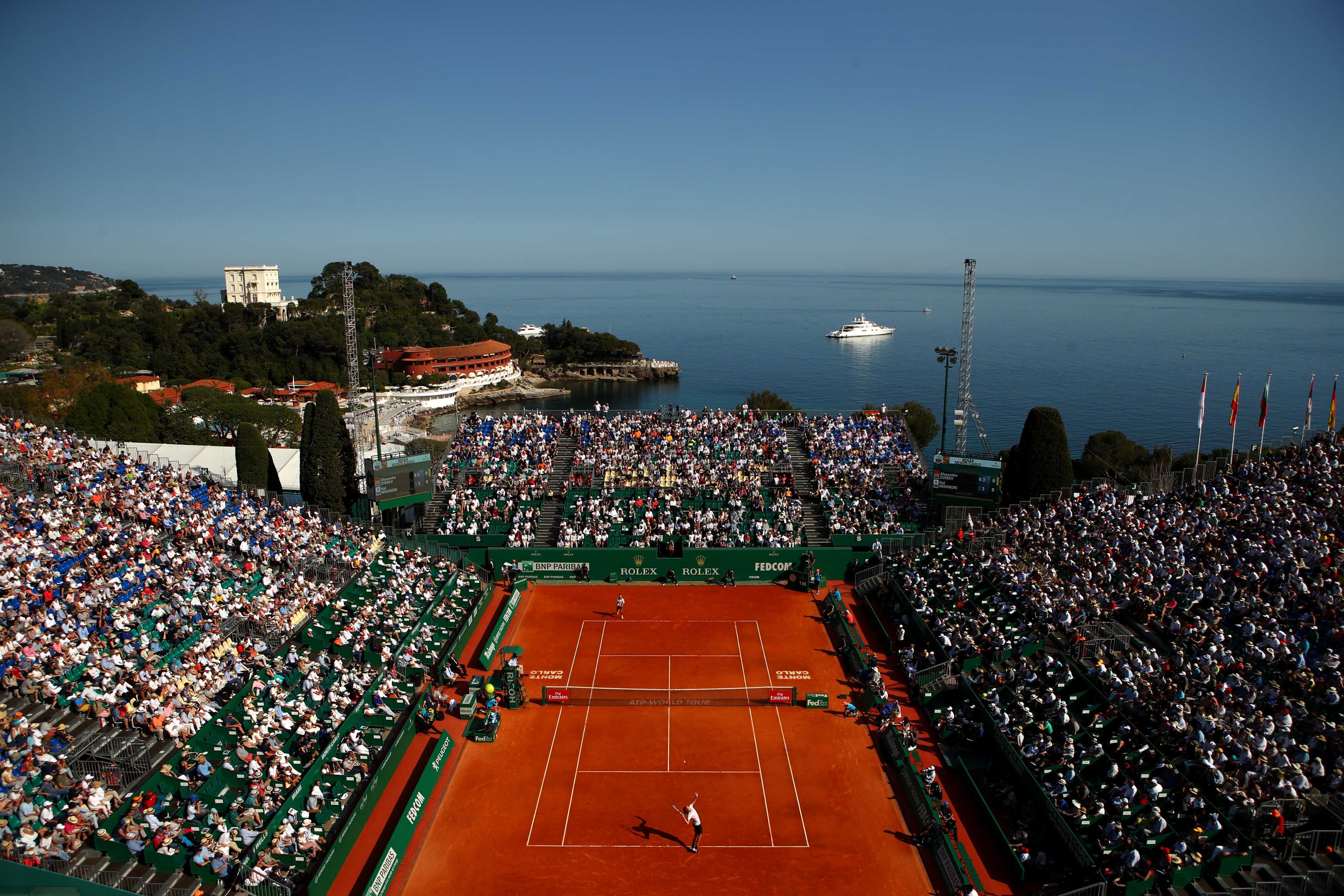 Rolex Monte Carlo Masters 2023: Preview, draw, schedule, how to watch ...