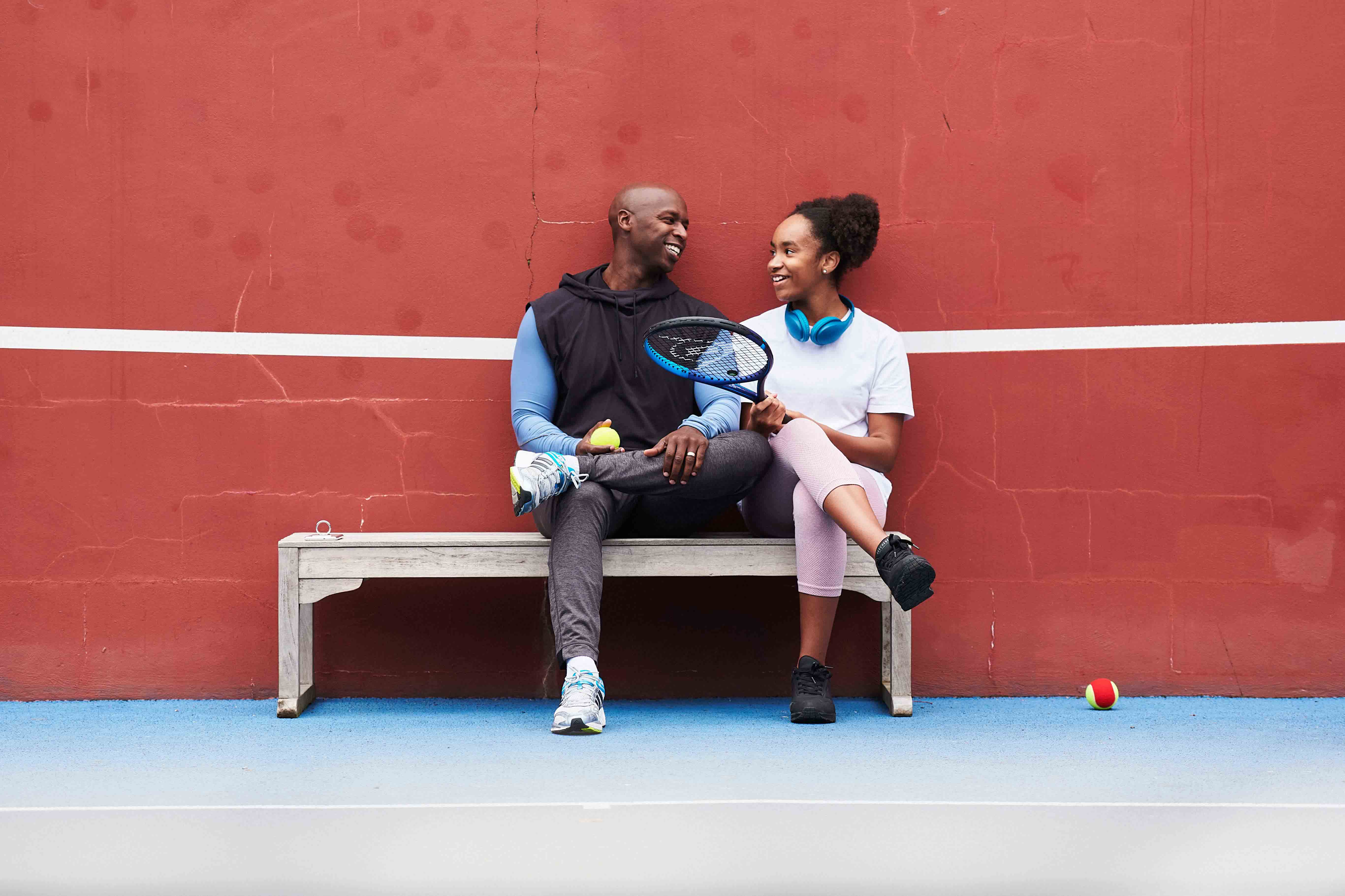Barclays Big Tennis Weekends | Free tennis sessions | LTA