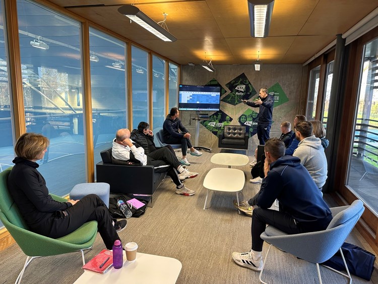 Continuous Professional Development | Performance tennis coaching | LTA
