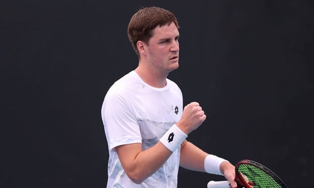 Henry Patten Tennis Player Profile & Rankings | LTA