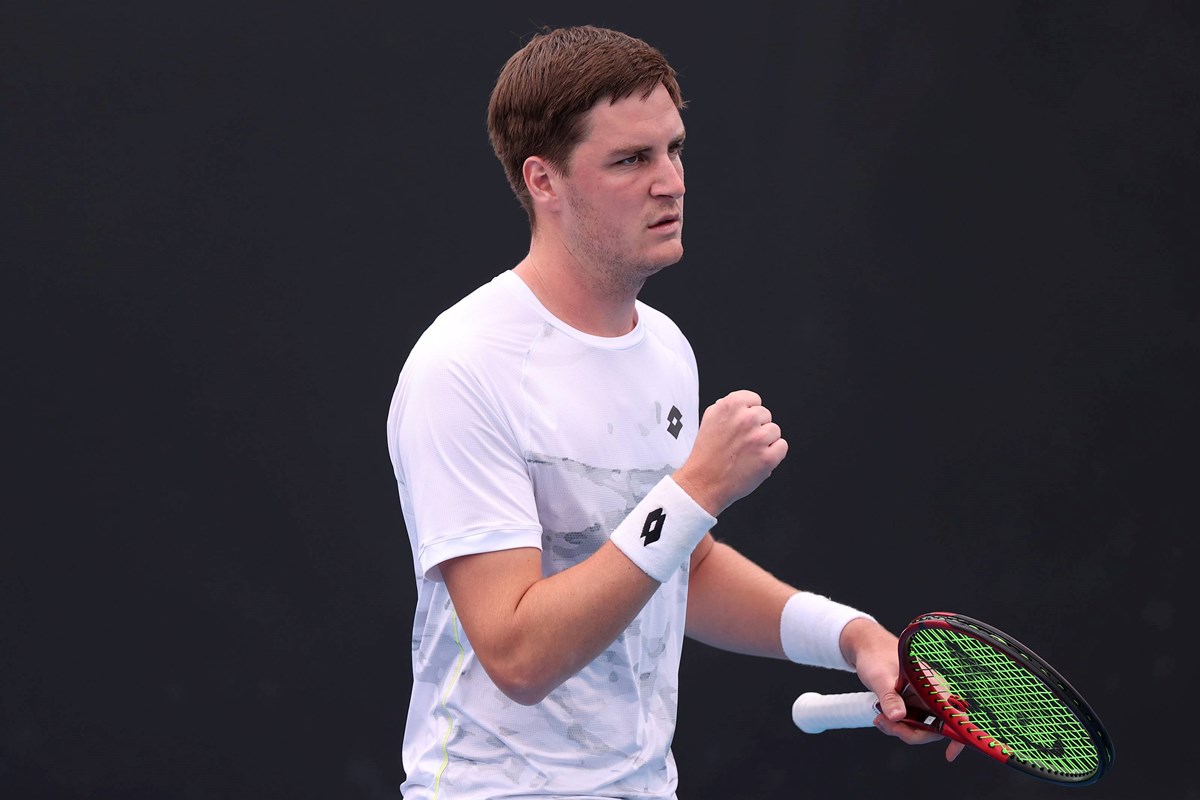 Henry Patten seals his first ATP title at Grand Prix Hassan II | LTA