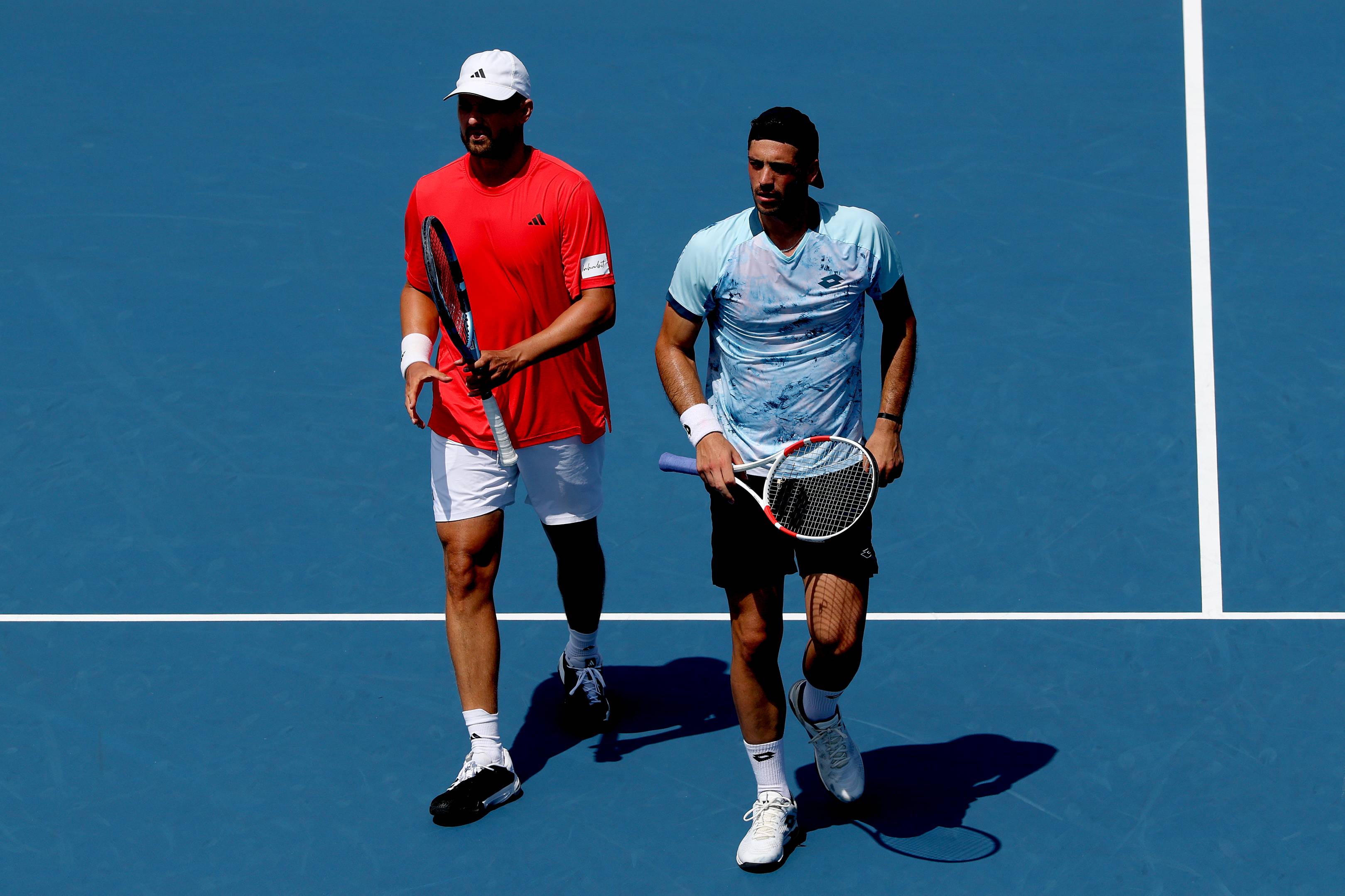 Nitto ATP Finals 2025: Results & updates | LTA