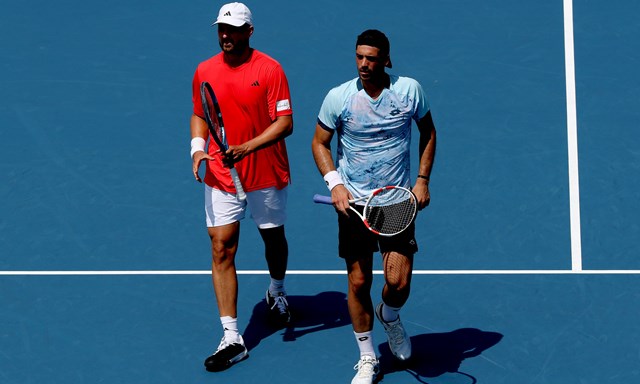 Julian Cash | Player stats, ranking, bio & news | LTA