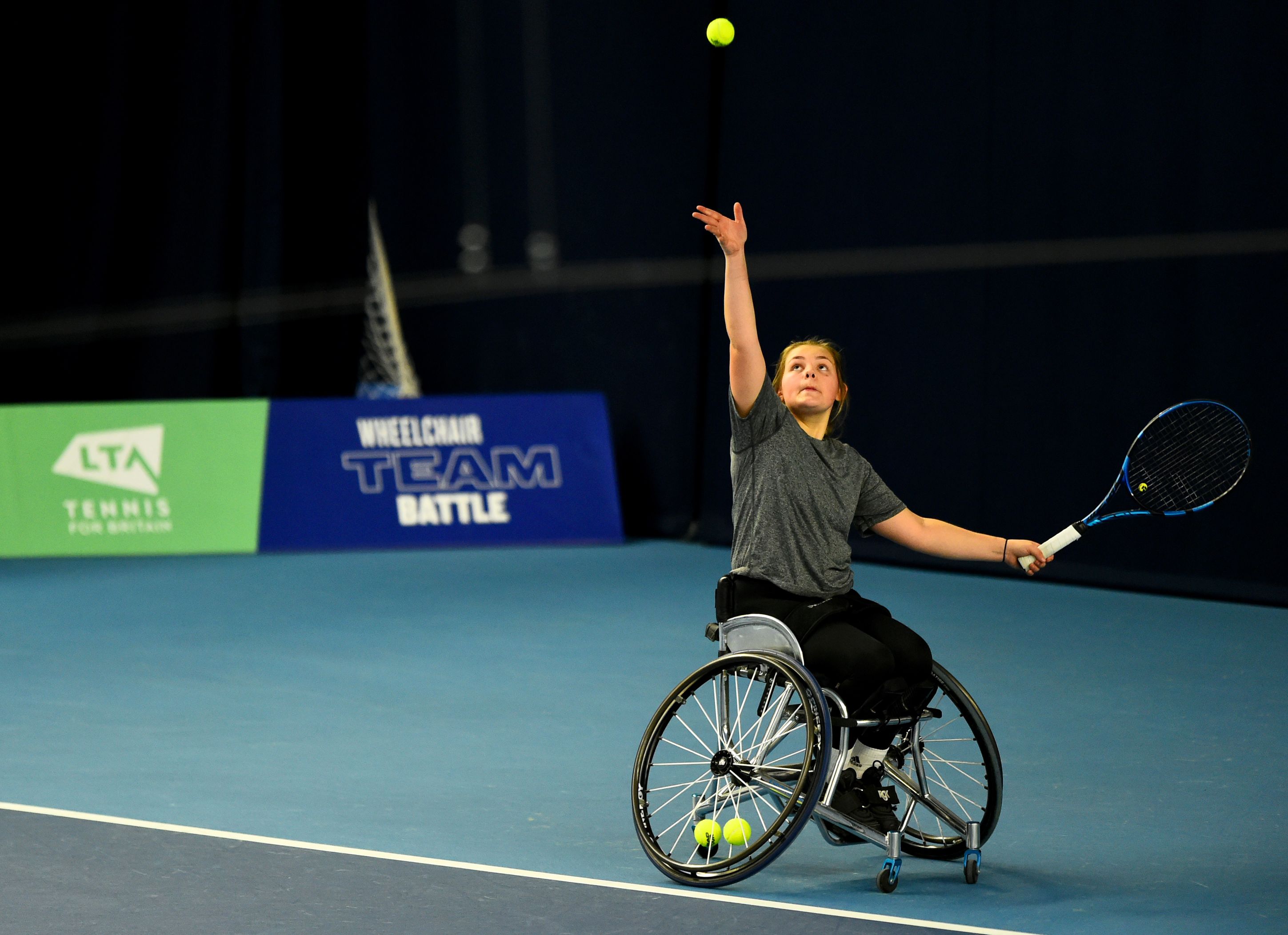 Ruby Bishop | Player stats, ranking, bio & news | LTA