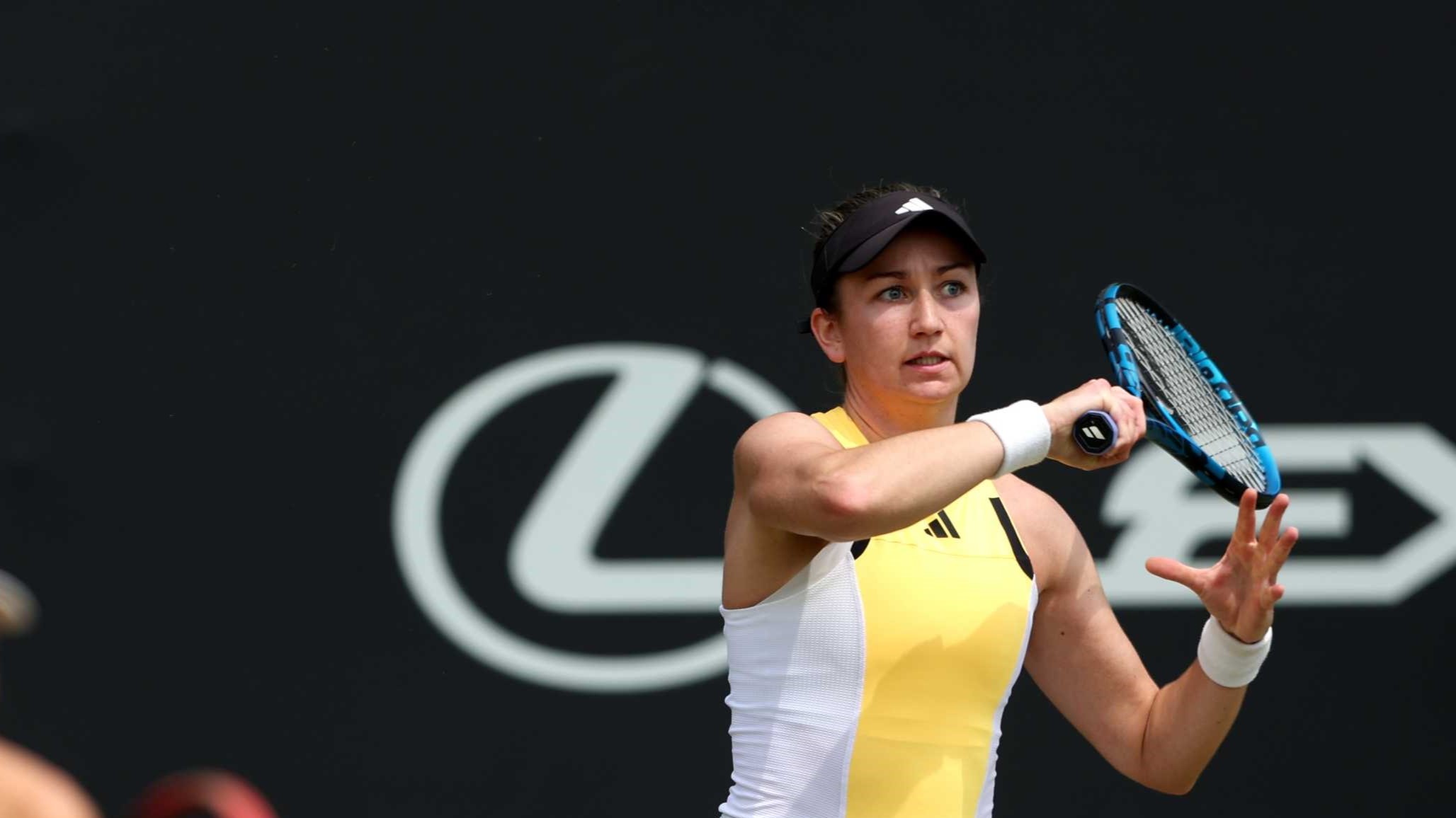 Olivia Nicholls | Player stats, ranking, bio & news | LTA