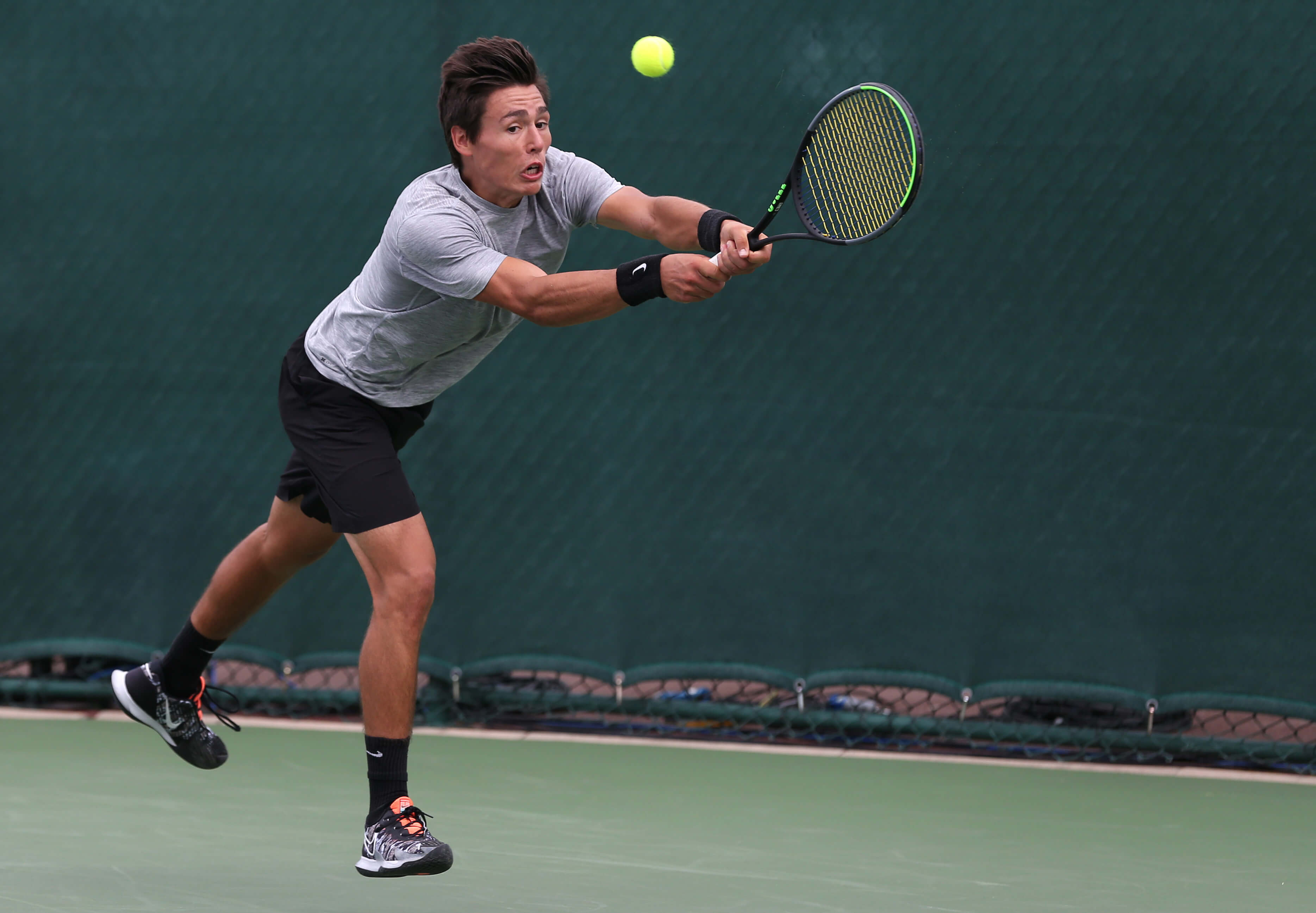 Charles Broom wins second Doubles title of the Year whilst Tara Moore ...
