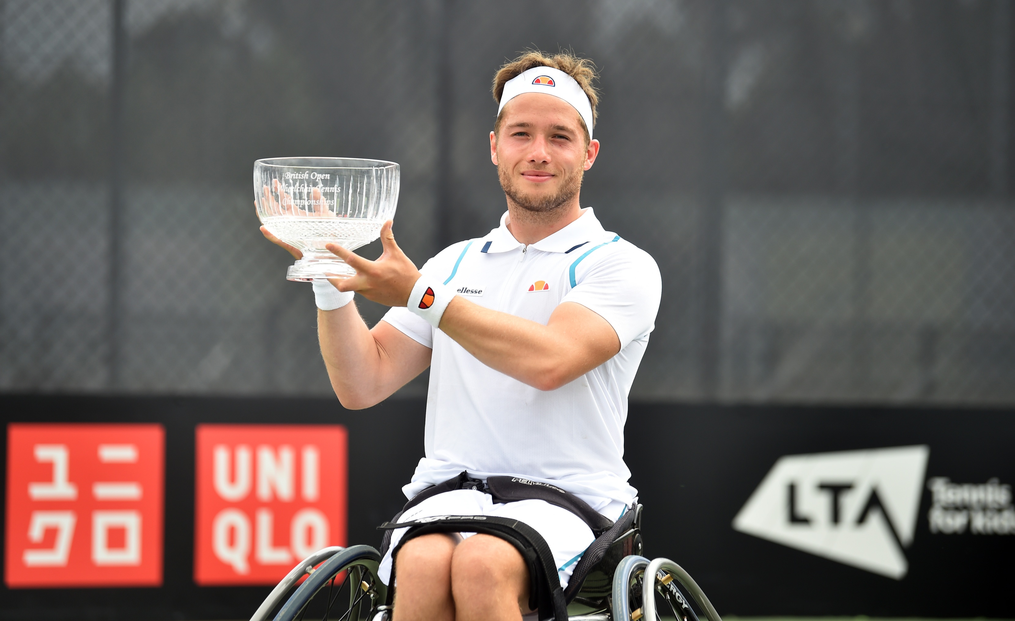 Watch Lexus British Open live and highlights | LTA