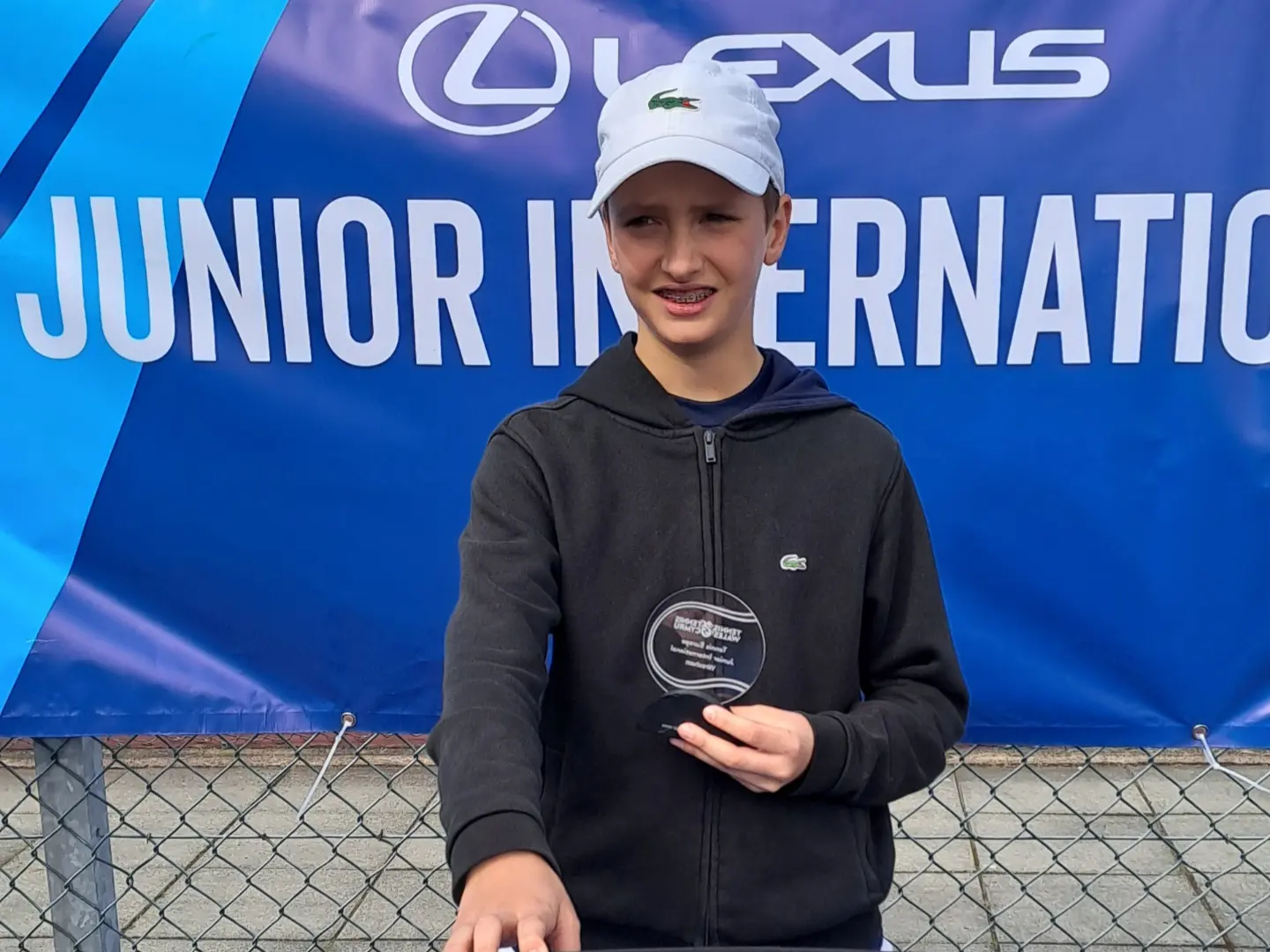 Lexus Junior International - Wrexham: The winners