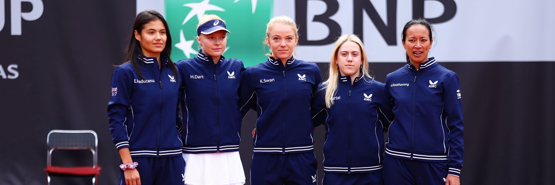 The Official Home of Tennis For Britain | LTA