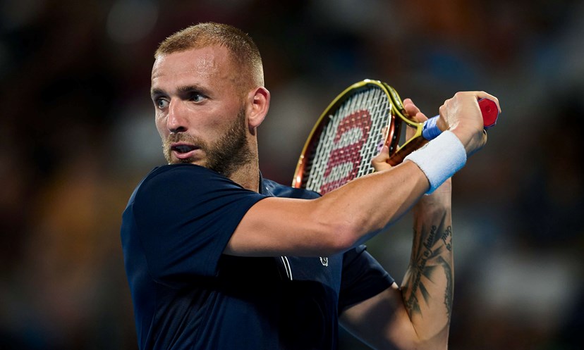Dan Evans | Player stats, ranking, bio & news | LTA