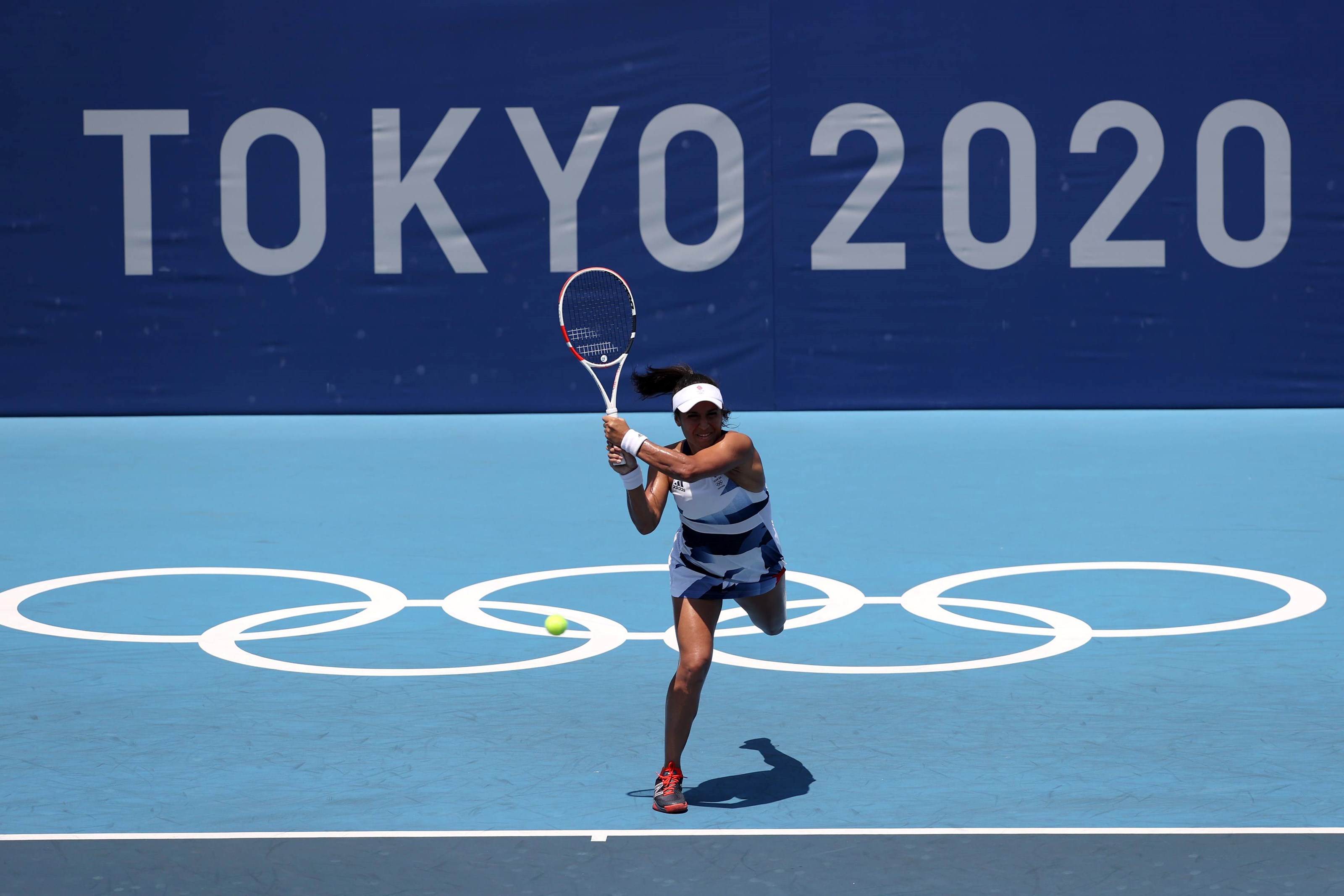 Olympics tennis 2024: Preview, schedule, player lists, draws & how to ...