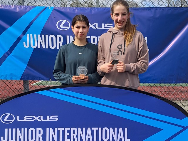 Lexus Junior International - Wrexham: The winners