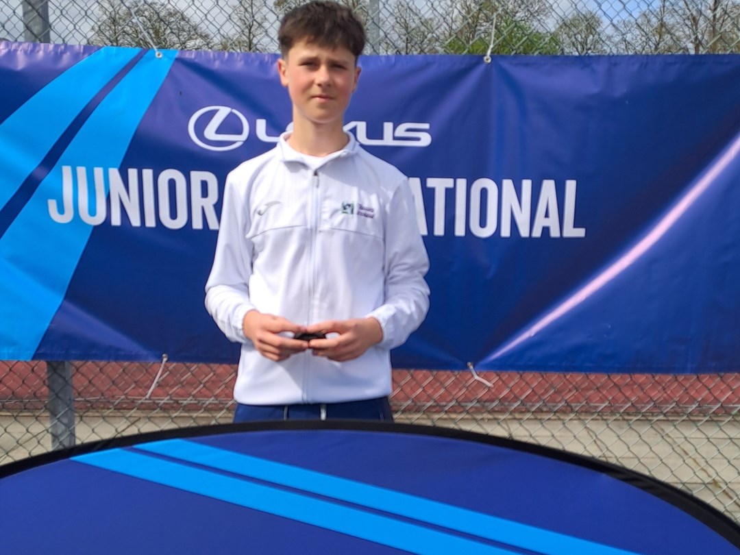 Lexus Junior International - Wrexham: The winners