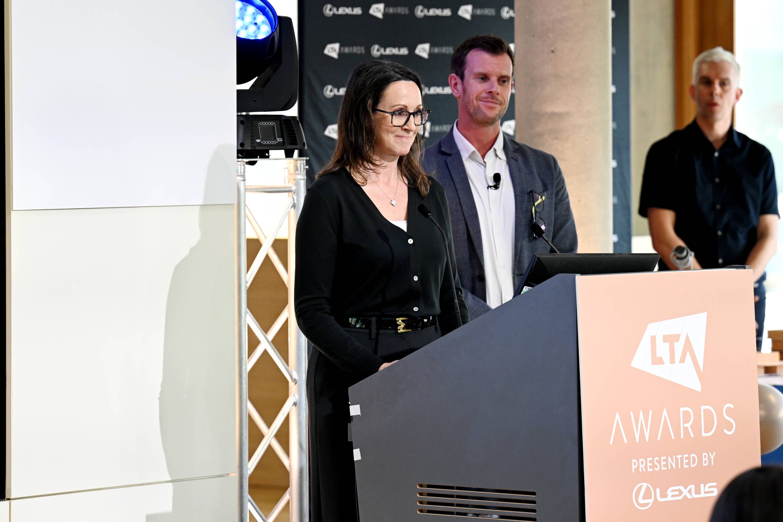 Volunteers, clubs and communities honoured at the 2026 LTA Awards ...